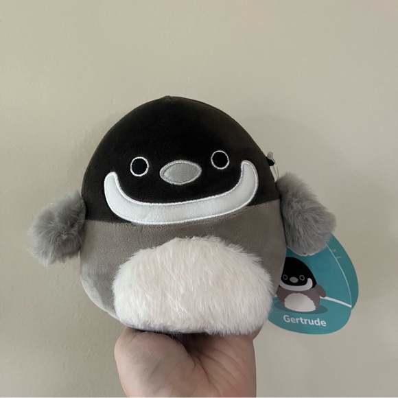 Squishmallows | Other | Nwt 5 Gertrude The Goose Squishmallow | Poshmark